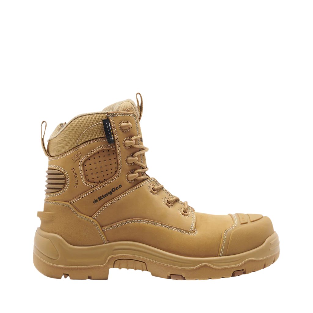King Gee ONYX 6CZ Composite Toe Work Boot (K28001) – Budget Workwear