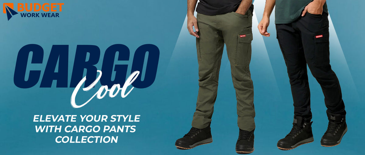 CARGO‍‌‍‍‌‍‌‍‍‌ COOL - ELEVATE YOUR STYLE WITH CARGO PANTS COLLECTION ...