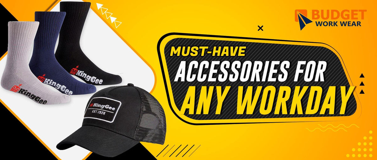 MUST-HAVE ACCESSORIES FOR ANY WORKDAY – Budget Workwear