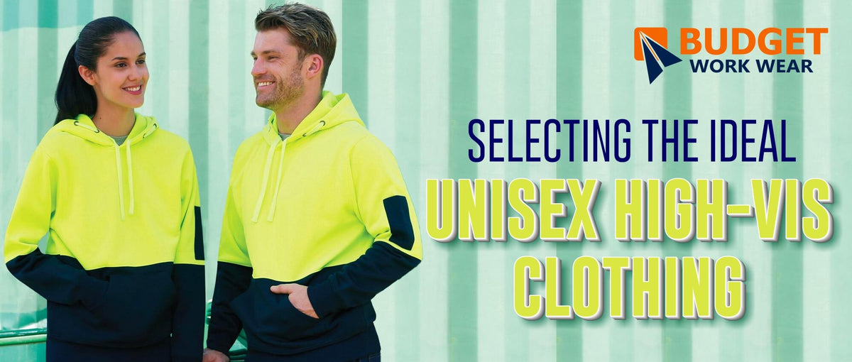 SELECTING THE IDEAL UNISEX HIGH-VIS CLOTHING – Budget Workwear