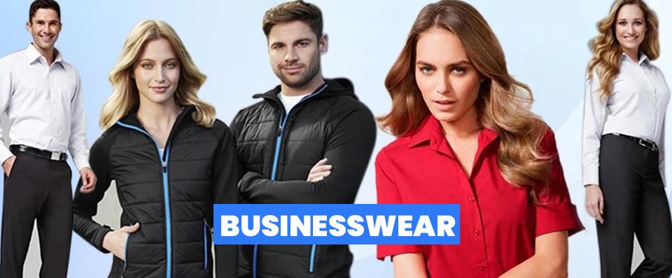 Unveiling Our Sophisticated Businesswear Collection | Budget Workwear ...