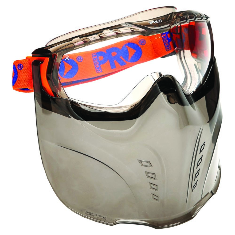 Pro Choice Vadar Goggle Shields (500) – Budget Workwear