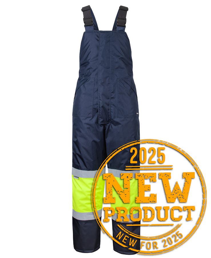 JB's Freezer Bib & Brace (6DFB) – Budget Workwear