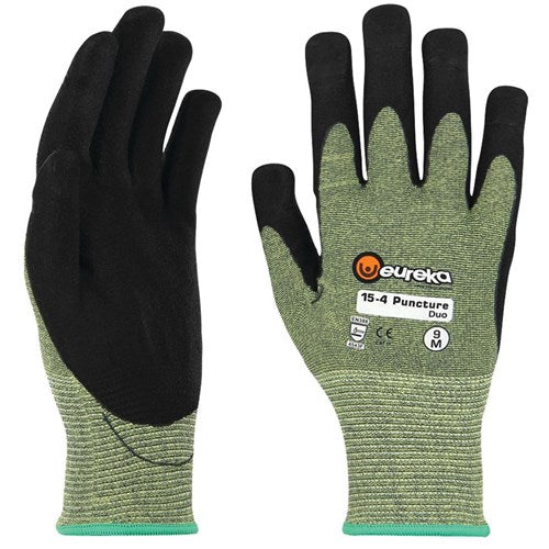 Pro Choice Eureka 15-4 Puncture Duo Needle Res Palm & Back Cut F (E15 ...