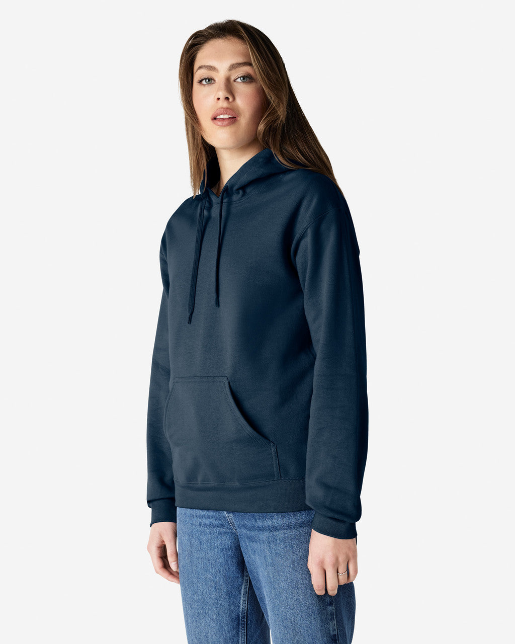 Gildan Softstyle Hooded Sweatshirt (SF500) – Budget Workwear