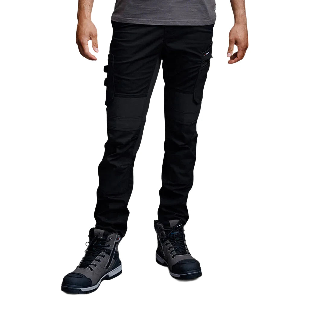 King Gee Quantum Lightweight Stretch Ripstop Pants with Knee Pockets ...