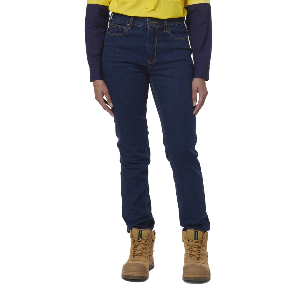 King Gee Women's Stretch Jean (K43018) – Budget Workwear