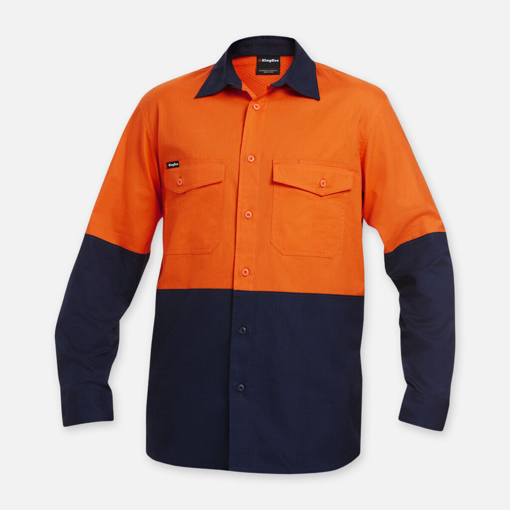 Experience Quality and Craftsmanship with KingGee Workwear & Boots ...