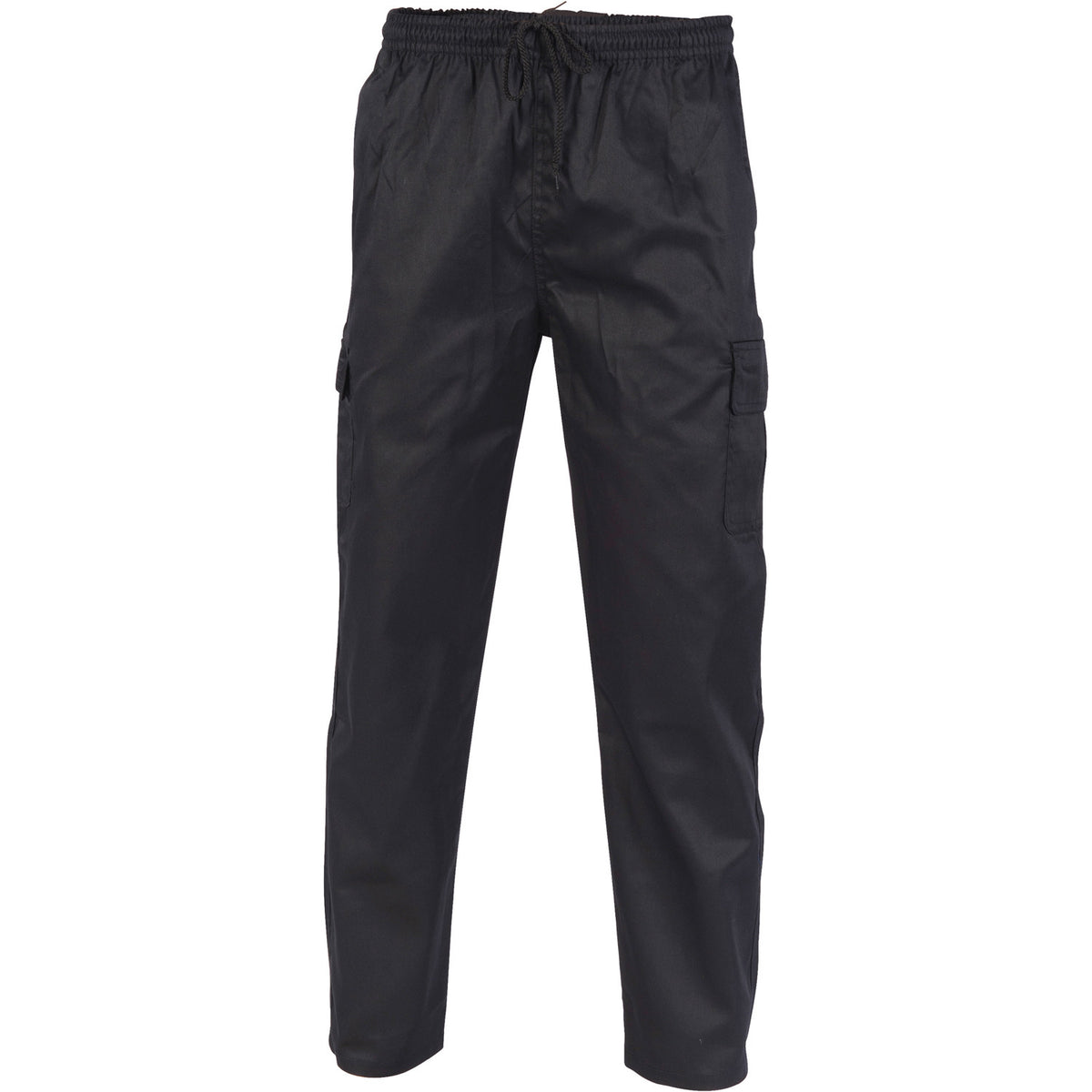 DNC Polyester Cotton Drawstring Cargo Pants (1506) – Budget Workwear
