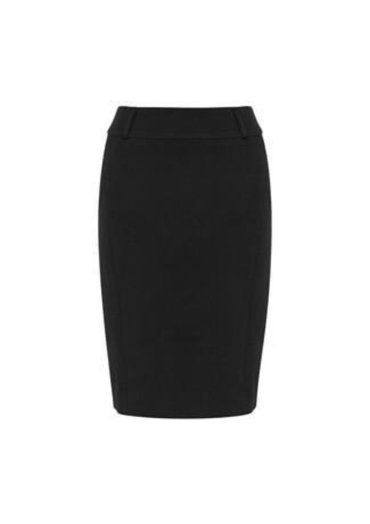 Biz Collection Womens Loren Skirt (BS734L) – Budget Workwear