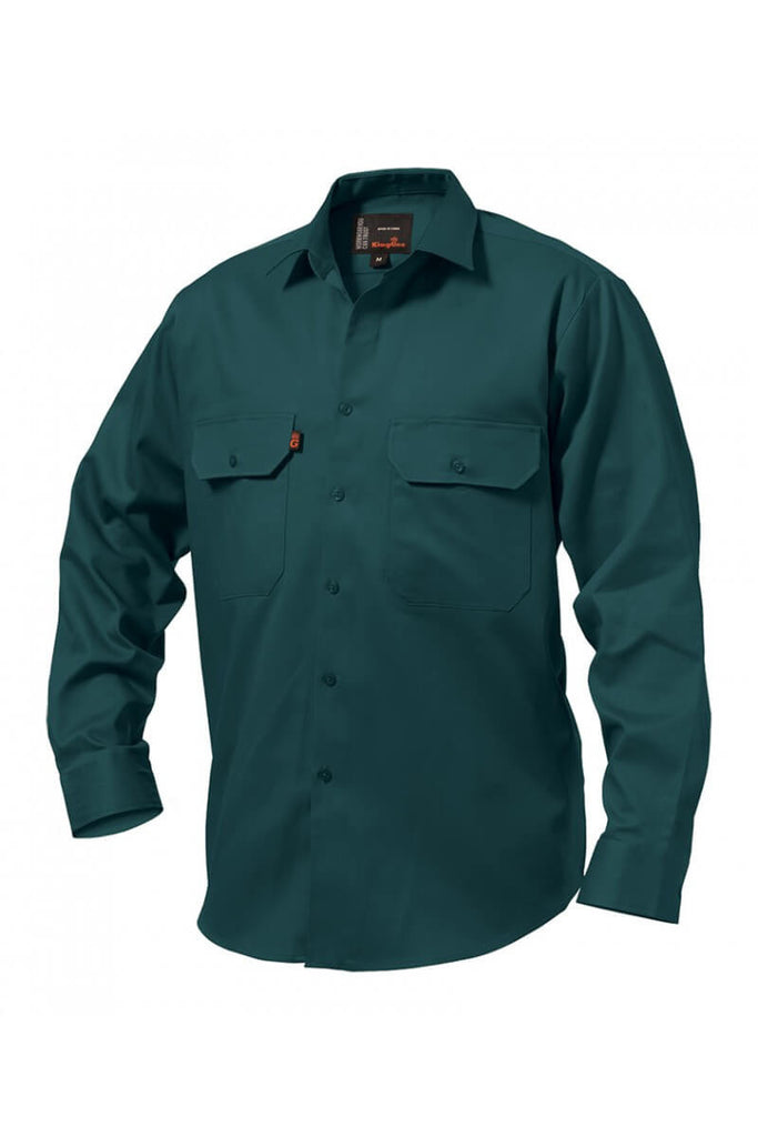 Experience Quality and Craftsmanship with KingGee Workwear & Boots ...