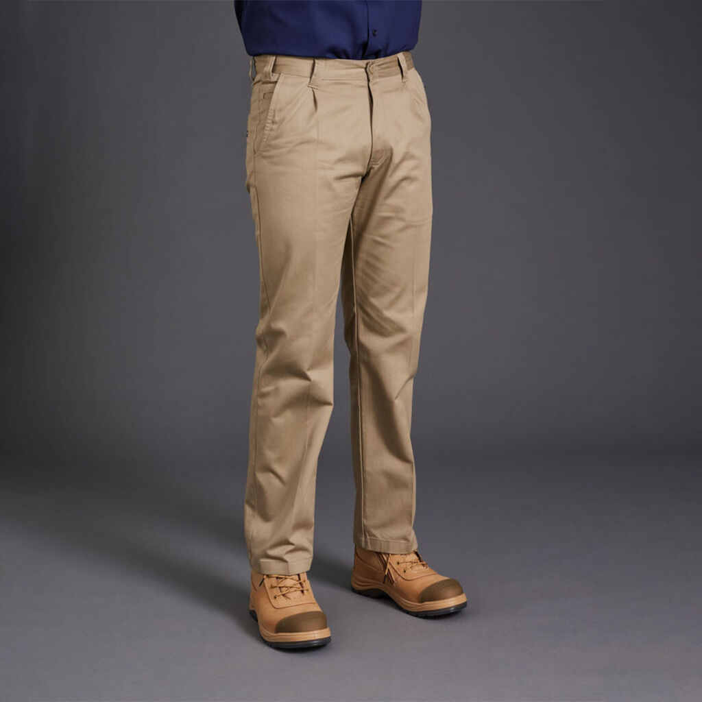 King Gee Steel Tuff Drill Pants (K03010) – Budget Workwear