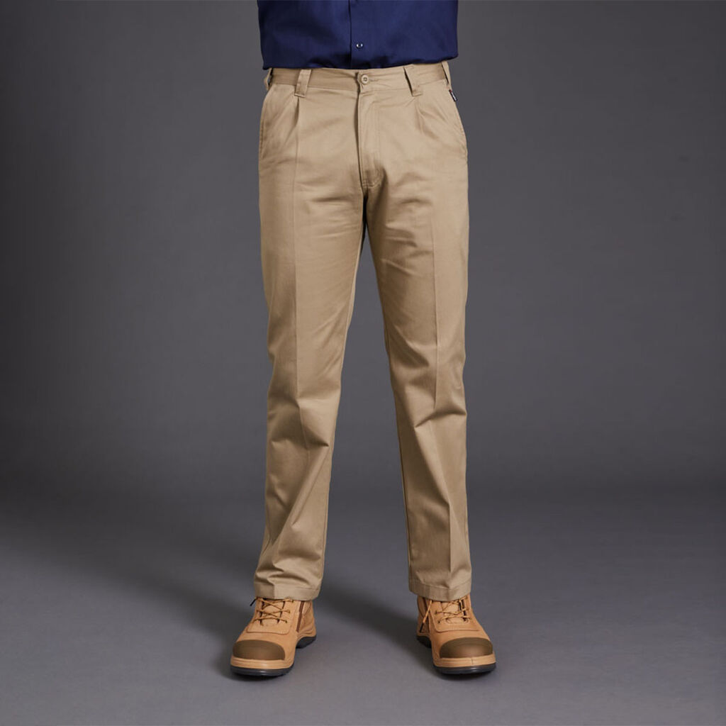 King Gee Steel Tuff Drill Pants (K03010) – Budget Workwear