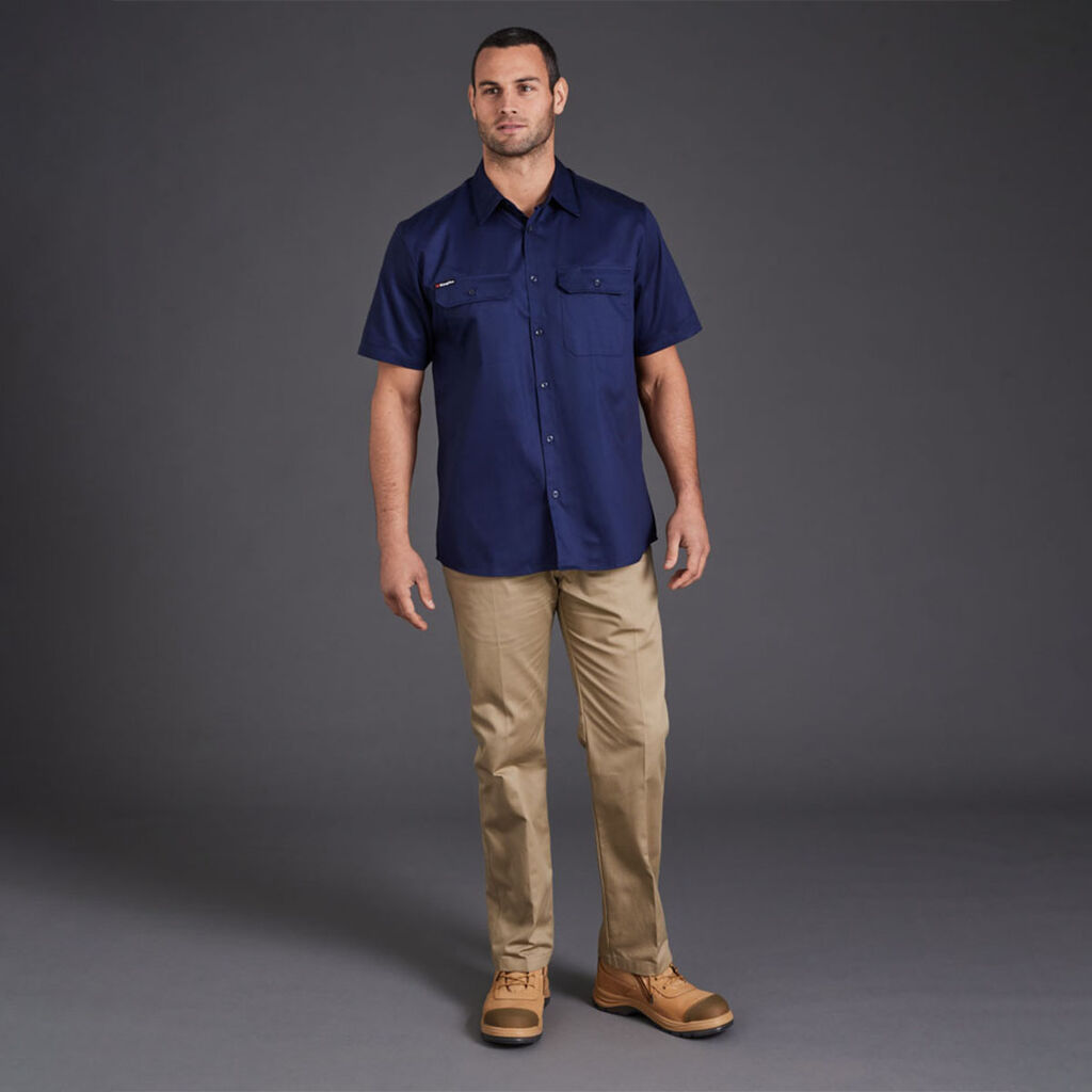 King Gee Steel Tuff Drill Pants (K03010) – Budget Workwear